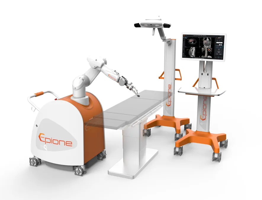 “E”步到位 精准导航 | 先健首期Epione®机器人肿瘤穿刺Workshop顺利举办